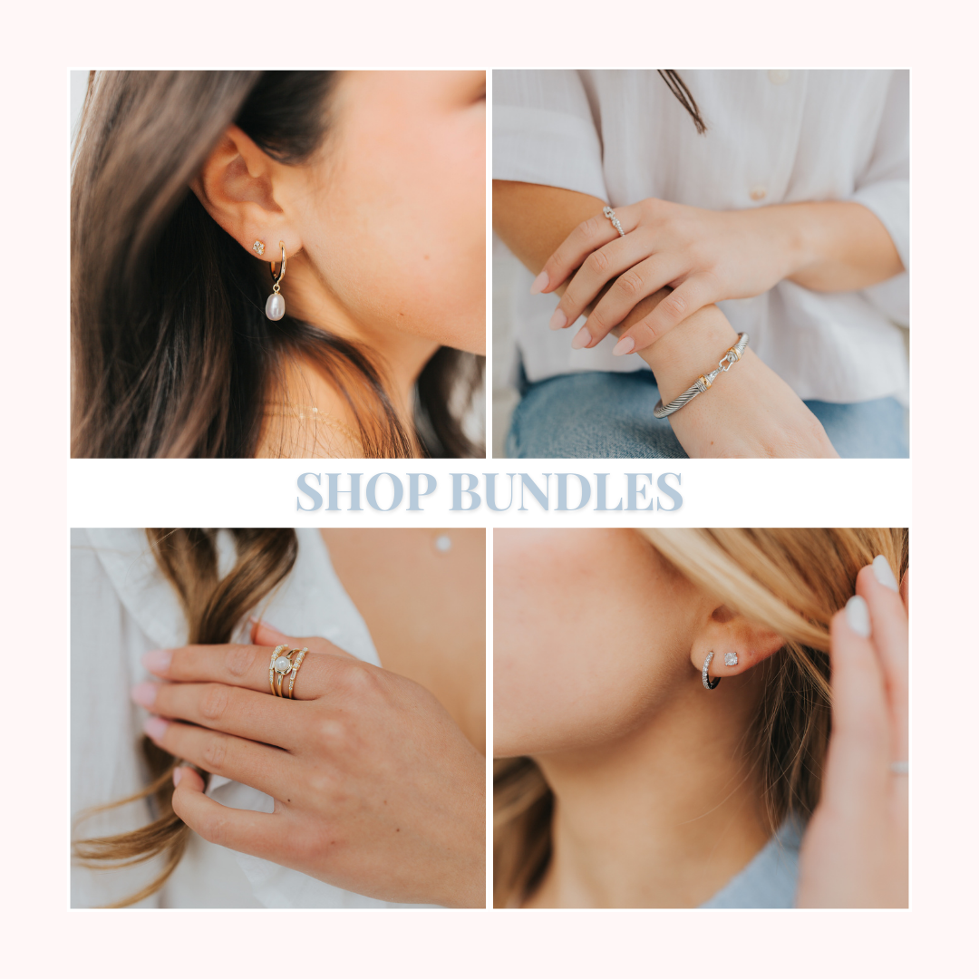 Make It A Double – The LW Jewelry Company
