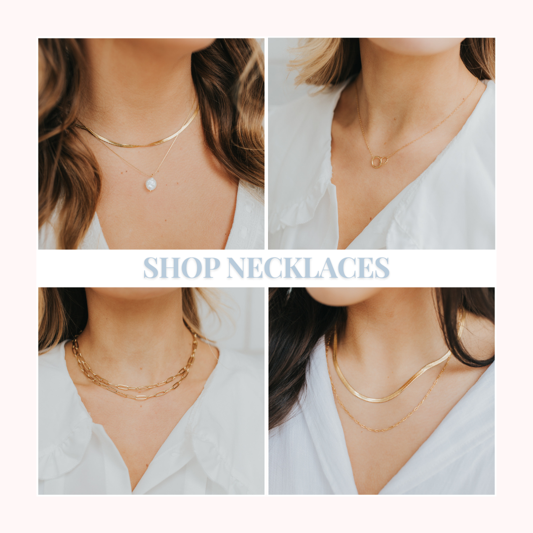 Shop Necklaces – Page 2 – The LW Jewelry Company